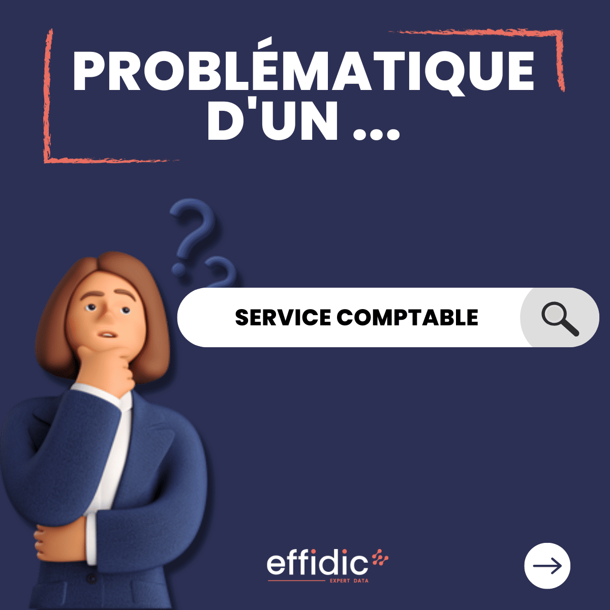 Cas métiers : Service Comptabilité - Créances clients